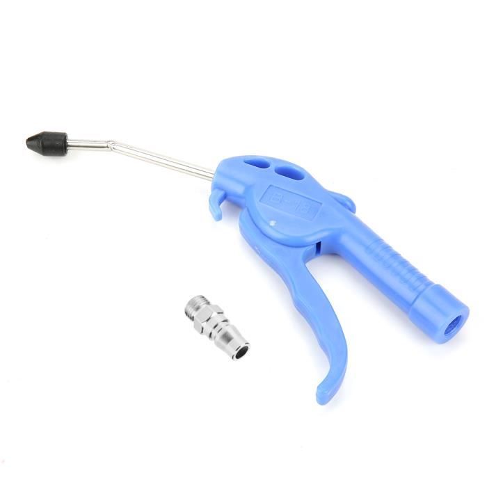 ROM Pistolet À Compresseur D'Air 1/4" High Pressure Air Duster ...