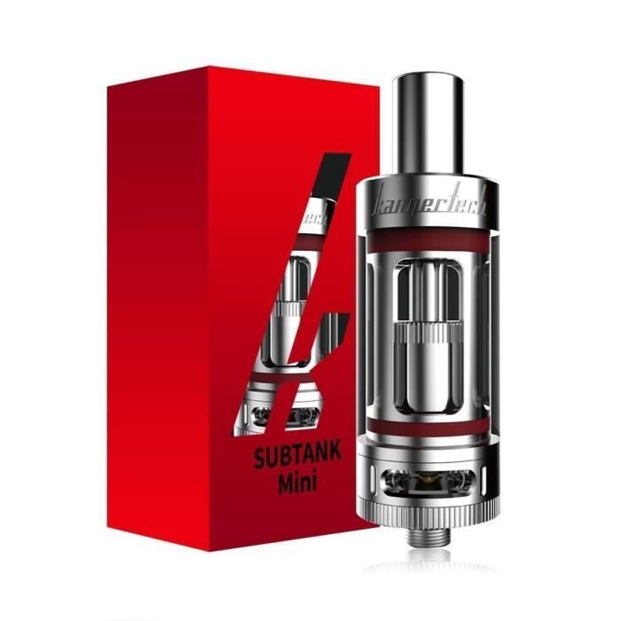KangerTech Subtank Mini Atomiseur OCC Sub Ohm 0.5Ω OCC 0.12Ω Bobine ...