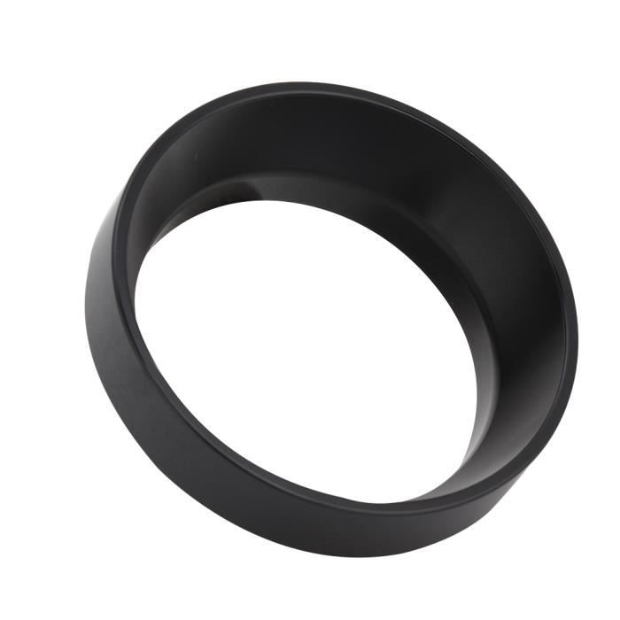 FAS Moulin à café,Anneau doseur de café anneau doseur en Aluminium 58mm ...
