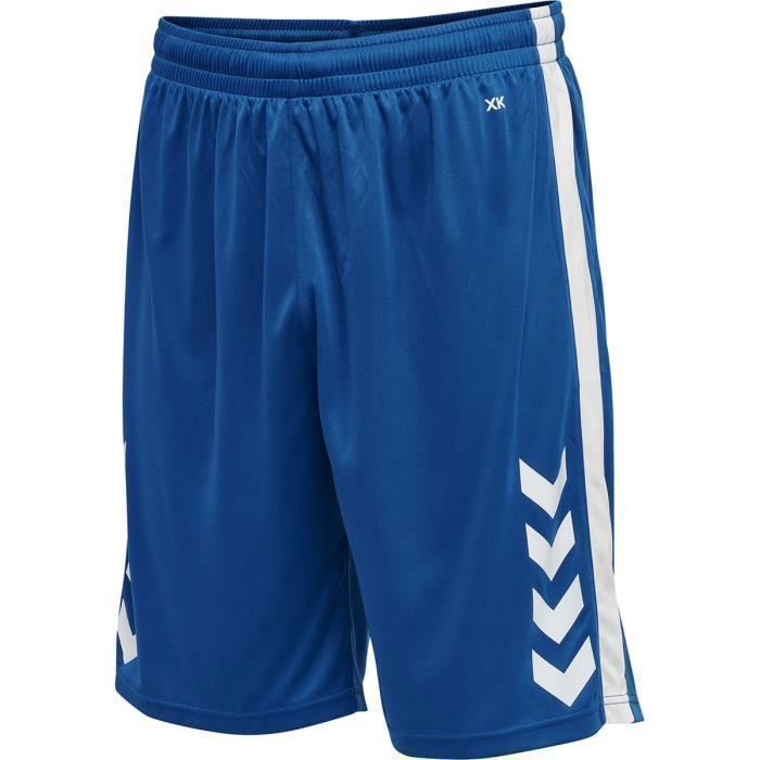 Short de basket Hummel hmlcore xk - bleu - Cdiscount Sport