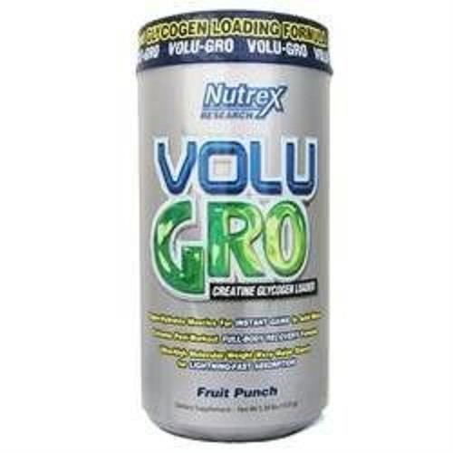 Nutrex volu-gro --- 1500 grams Advanced Creatine and Glycogen Loading ...