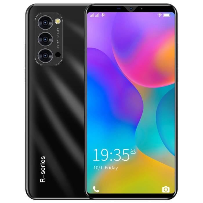 Smartphone Rino4 Pro 5,8 pouces 512 Mo de RAM + 4 Go de ROM Smartphone ...