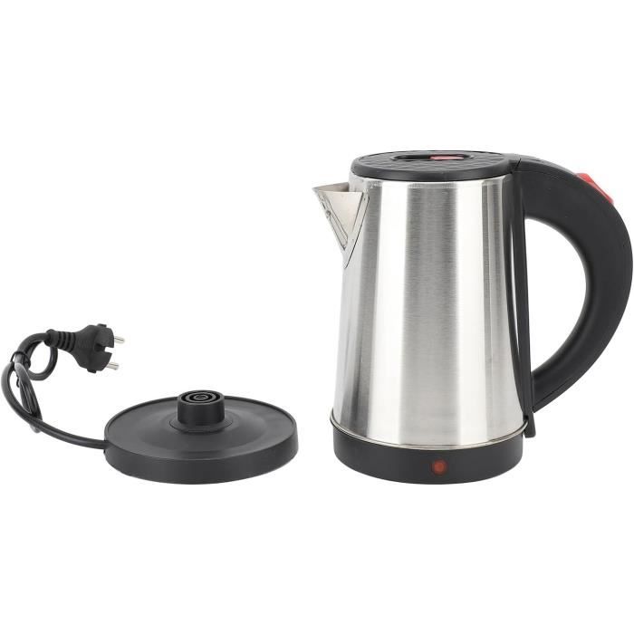 Bouilloire Électrique, Arrêt Automatique, Facile À Utiliser, 0,8 L, 220 ...