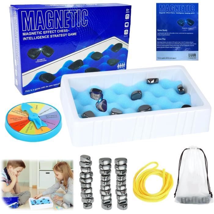 Jeu Magnétique De Table,Jeu Magnetique De Société Set,Magnet Board ...
