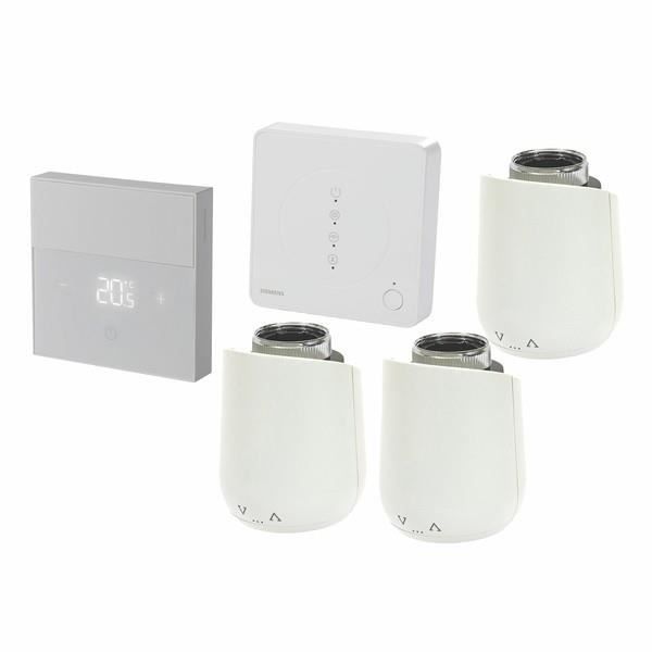 Pack Connected Home - SIEMENS - GTW100ZB + RDZ100ZB + SSA911.02ZB ...