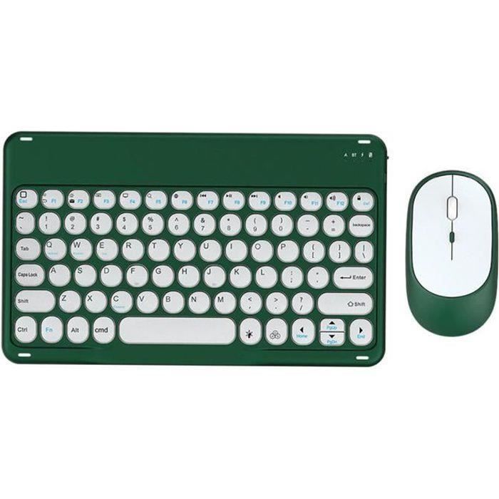 Light-ENSEMBLE CLAVIER SOURIS - PACK CLAVIER SOURIS Clavier Souris sans ...