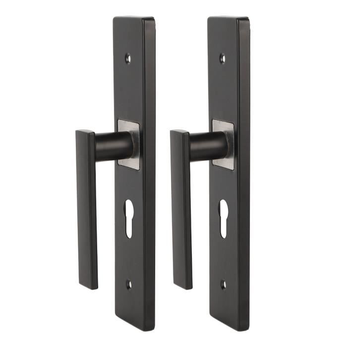 TMISHION Interior Bedroom Lock Bedroom Lock Set Household Interior Room ...