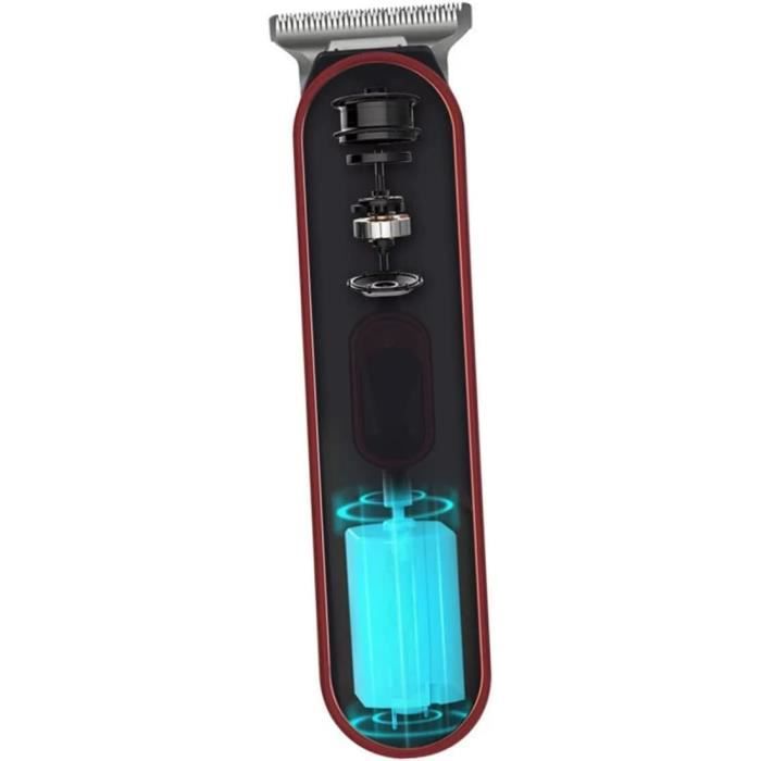 1 Set Hair Edgers For Men Professionnel Tondeuses À Cheveux ...