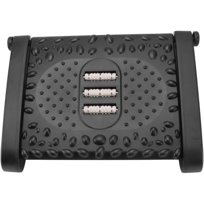 Sous Le Repose-Pieds De Bureau, 6 Hauteurs Réglables Pour Améliorer La ...