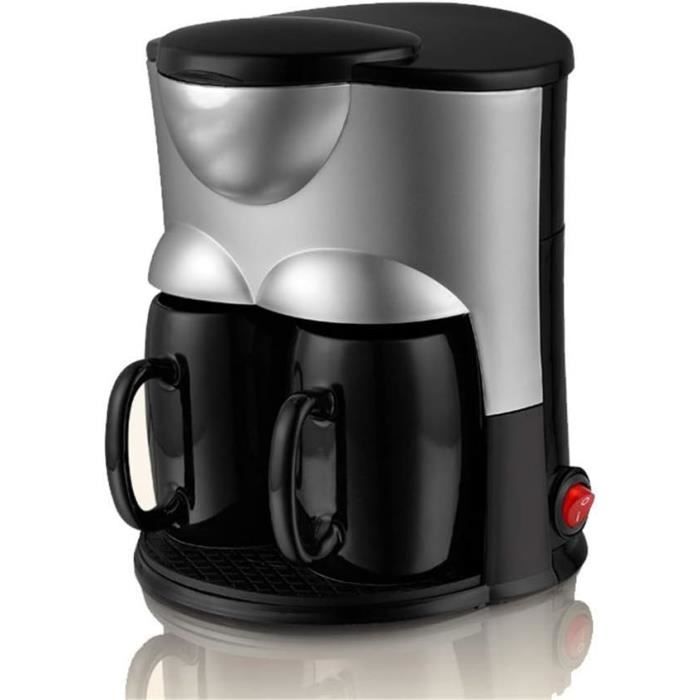 Hebry – Machine À Café Expresso, Machine À Thé Automatique Domestique ...