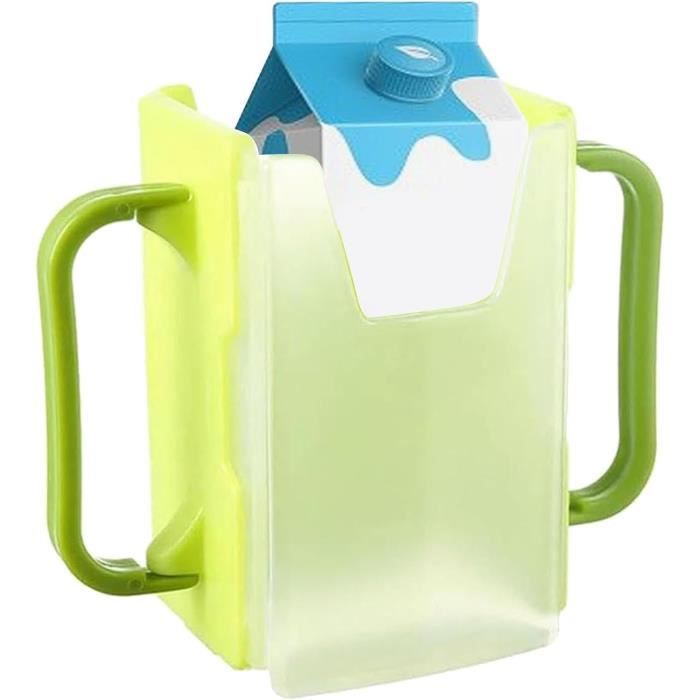 Porte-Boîte À Lait, Boîte À Lait Pour Tout-Petits, Sac À Jus Et Carton ...