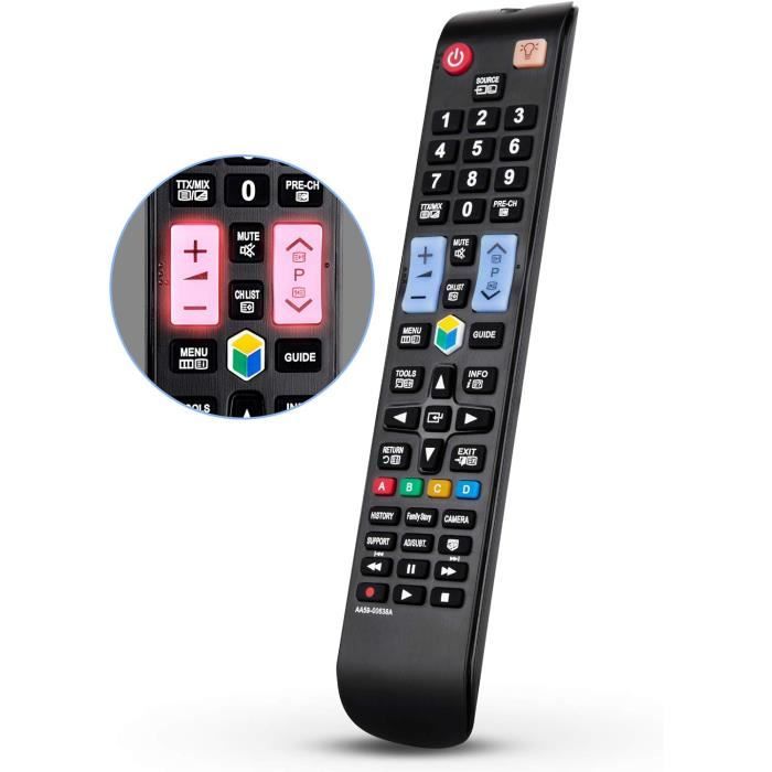 Télécommande Universelle Pour Toutes Les Télécommandes Samsung Smart Tv ...