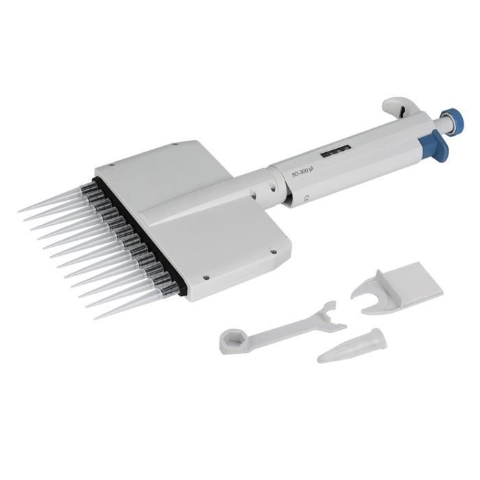 VBESTLIFE Pipette réglable MicroPettePipettePipetPipettorAdjustable ...