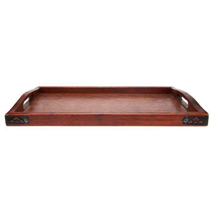 HuiYing-Multi-purpose Serving Tray Tea Tray for Home art plateau ...