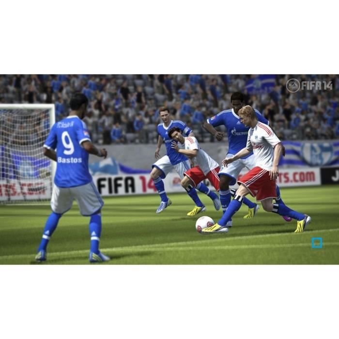 FIFA 14 Jeu PSP - Cdiscount Jeux vidéo