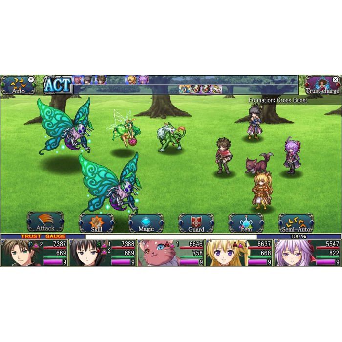 Kemco RPG Selection Vol. 1 Nintendo Switch - Cdiscount Jeux vidéo