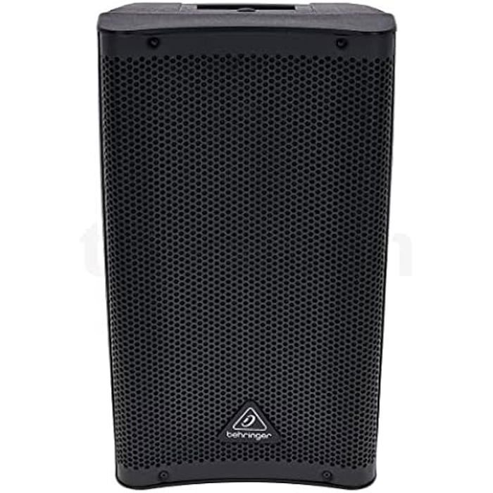 Enceinte Active BEHRINGER DR112DSP - 10 pouces - 1 000 Watts - DSP ...