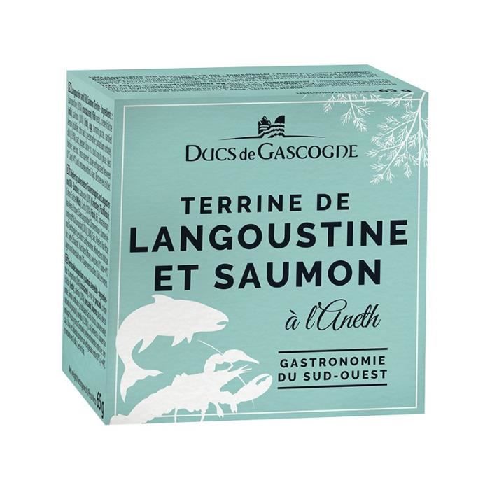 DUCS DE GASCOGNE - Coffret Gourmand "Vive la France" - Comprend 6 ...