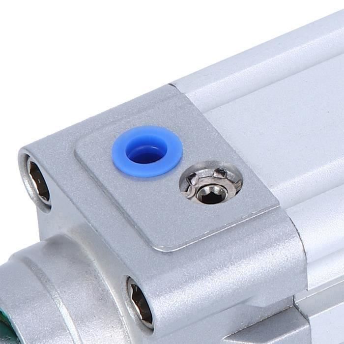 Changan-vérin pneumatique Composants pneumatiques d'air d'alliage d ...