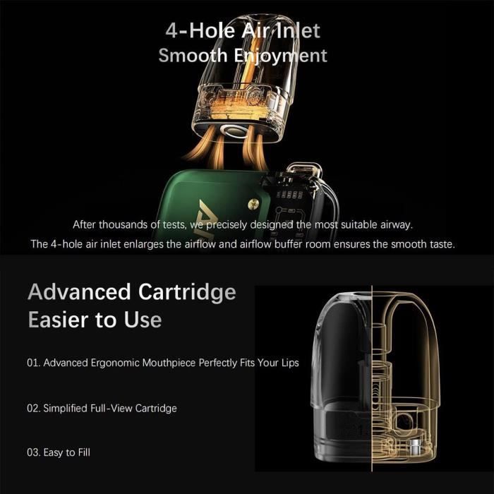 Argus P1 Kit |Original Voopoo Argus P1 Kit 20W Vape 2Ml Argus Pod ...