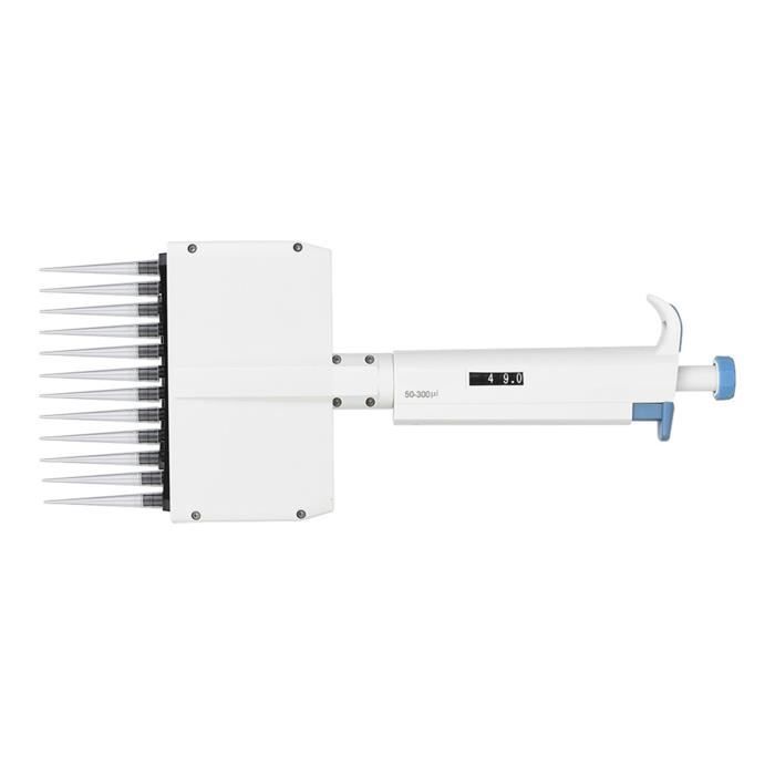 VBESTLIFE Pipette réglable MicroPettePipettePipetPipettorAdjustable ...