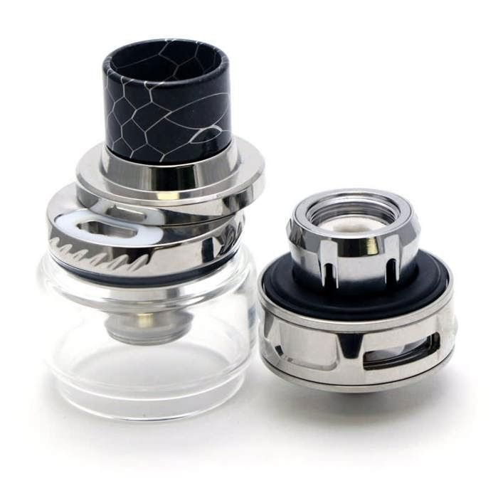 Cigarettes électroniques Vapotage vape : Clearomiseur Ello vate 2 ml ...