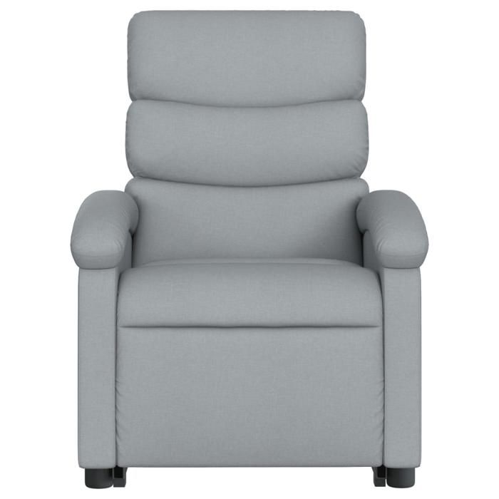 BONNIE®（Gris）Fauteuil releveur - dossier inclinable/135 degrés - Gris ...