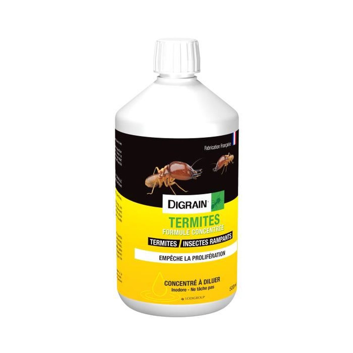 INSECTICIDE ANTI TERMITES - Cdiscount Au quotidien