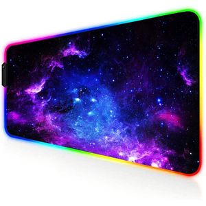 Tapis gaming jeu vidéo LED - Cdiscount