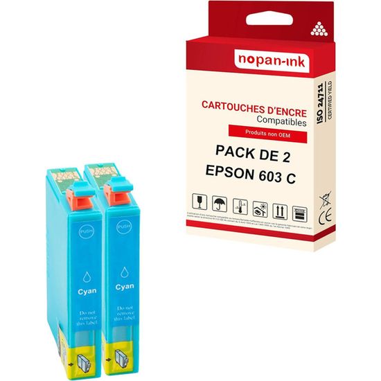 Cartouche Epson Etoile De Mernull