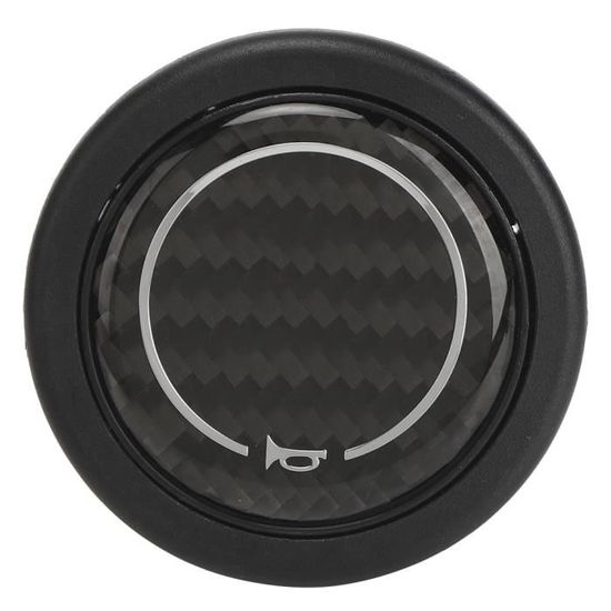Akozon Horn Push Button, Horn Button Replacement, High-Quality ...