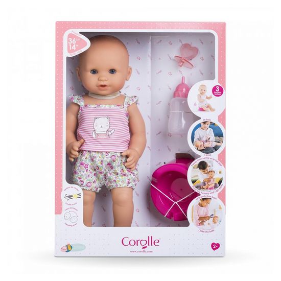 Poupee Emma fait pipi - Cdiscount Jeux - Jouets