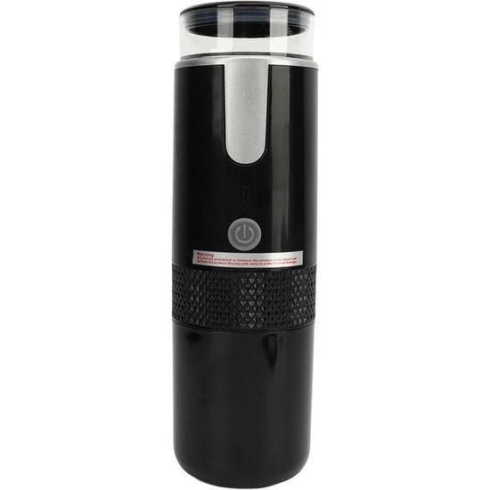 Machine À Café Électrique, Machine À Expresso Portable Automatique ...