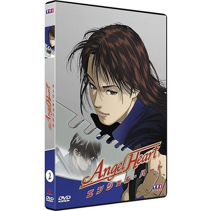 DVD Angel heart, vol. 2 - Cdiscount DVD