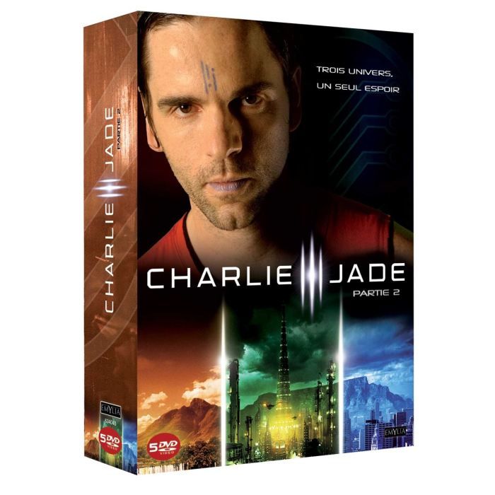 DVD Charlie jade , vol. 2 - Cdiscount DVD