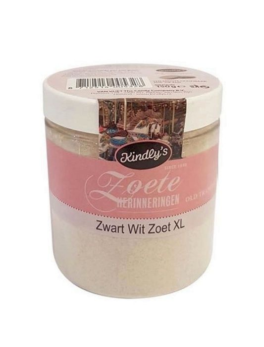 Kindy's Black and White Sweet XL | 150 grammes | Bonbons - Cdiscount Au ...