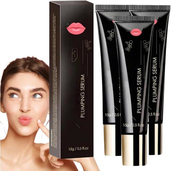 Elycura Sérum Repulpant Lèvres, Serum Gloss Repulpant Elycura Levres, Repulpants Levre Puissant ...