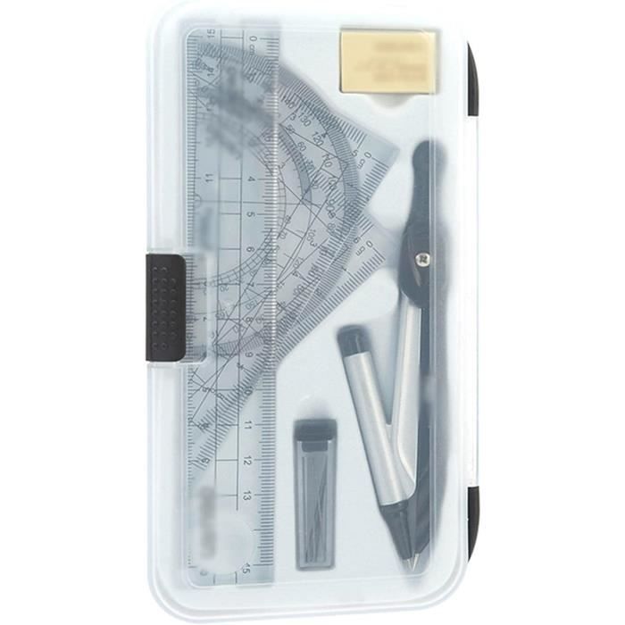 Compas De Mesure Math Compass Toot De Dessin Professionnel Ensemble De ...
