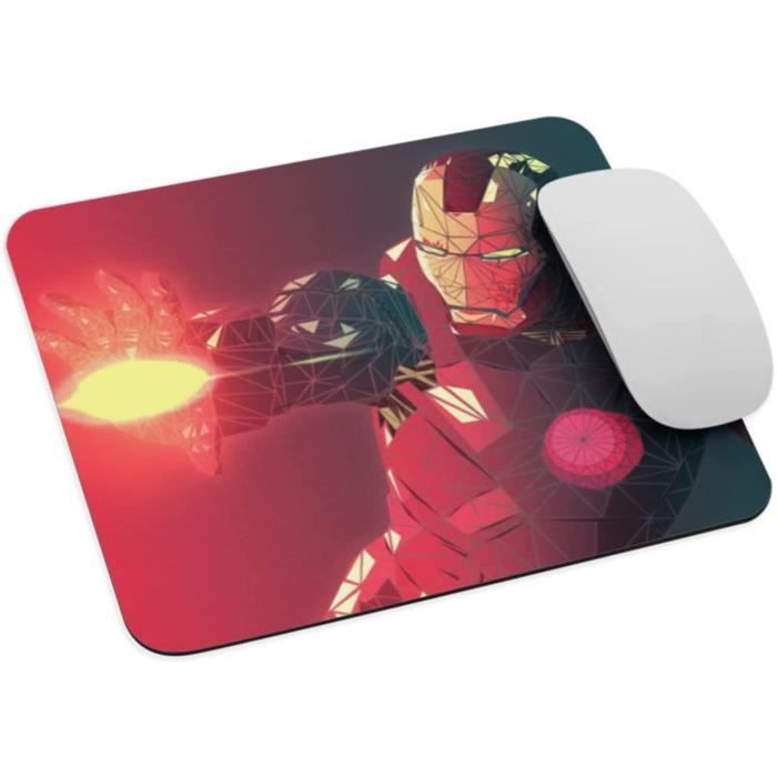 Iron Man Low Poly Art Superheroes Personnage Marvel Ultimate Legends ...