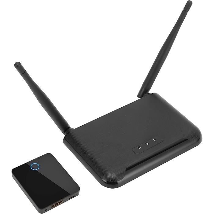 Extension D'Interface Multimédia HD sans Fil, Transmetteur Audio et ...
