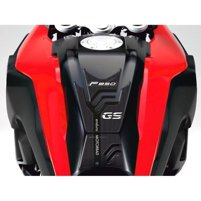 Protection Du Réservoir 3D Gel Protection Réservoir de Moto Compatible ...