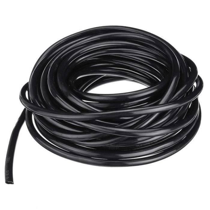 1050M Irrigation Tuyau Micro Drip Pipe 4Mm Pvc Goutte D’Eau Dripper ...
