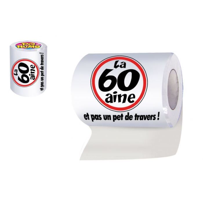 ROULEAU PQ LA SOIXANTAINE - Cdiscount Jeux - Jouets