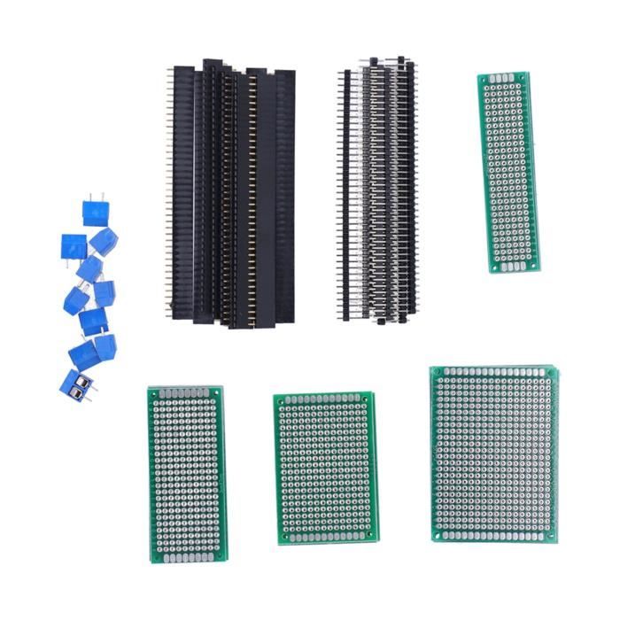 ETO- Kit de carte PCB Ensemble de Cartes PCB, Kit de Cartes PCB de ...