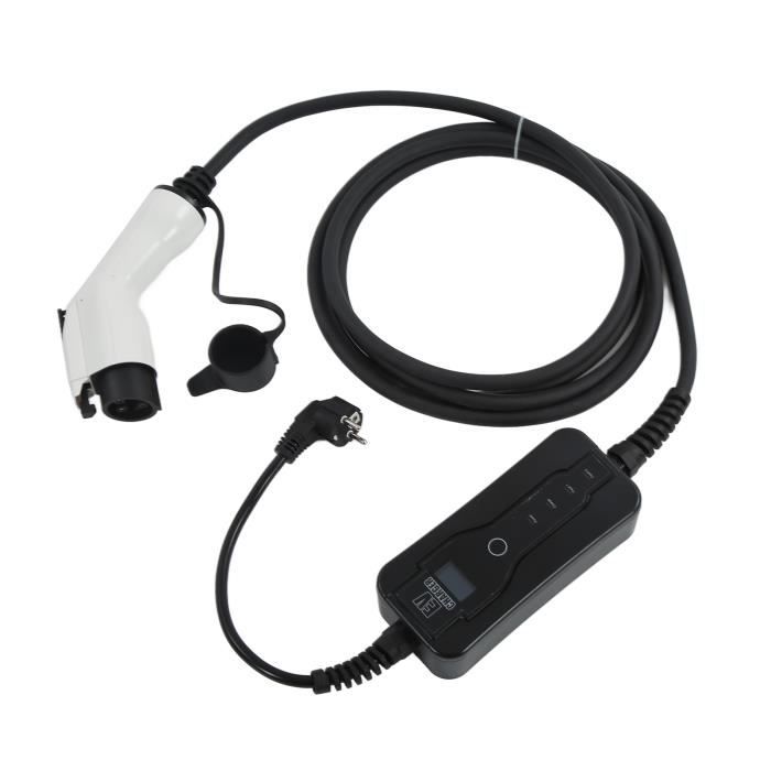 16.4ft 16A EV Charger Cable Station De Charge De Véhicule électrique ...