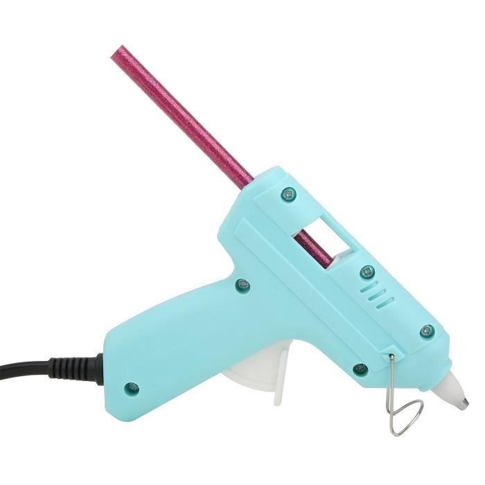 Pistolet à colle chaude Hot Glue Gun, Heavy Duty Melt Glue Gun Kit ...