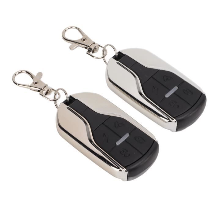 Alarme de vélo électrique - DIOCHE - 124dB - Télécommande sans fil ...