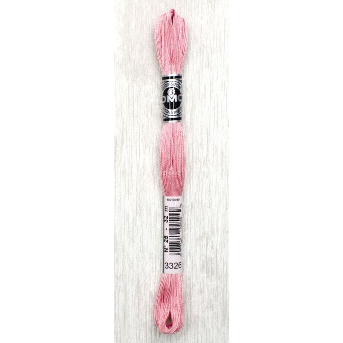 Broder spécial DMC 107 grosseur 25, éch. 32m Col. 3326 - Cdiscount ...