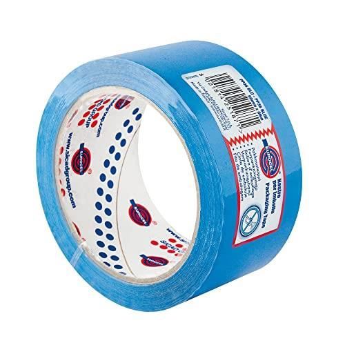 Adhesive Tape - EUROCEL - COLOURED - Blue - Multi-Use - Cdiscount Bricolage