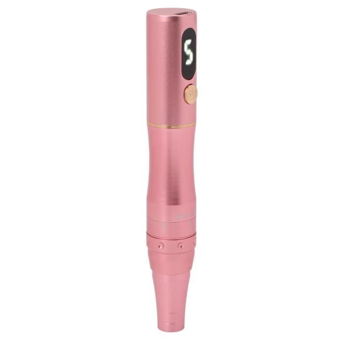 KIMISS Machine de tatouage des sourcils de micropigmentation Stylo de ...